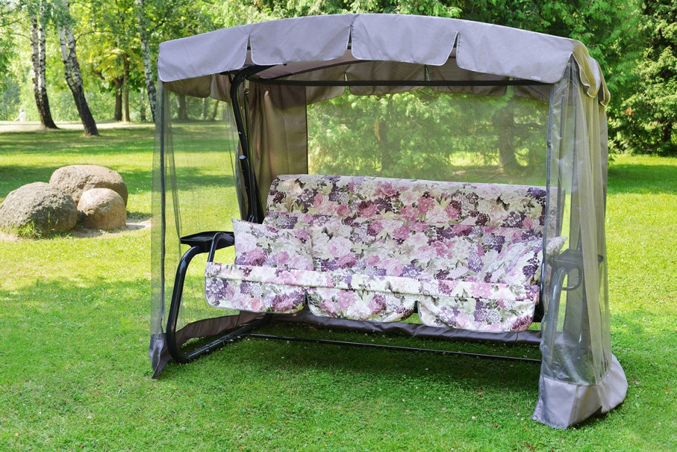 Качели садовые Турин-2 c913 Ольса